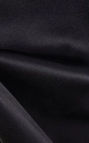 Prabal Gurung Silk Crepe Back Satin Tank Dress