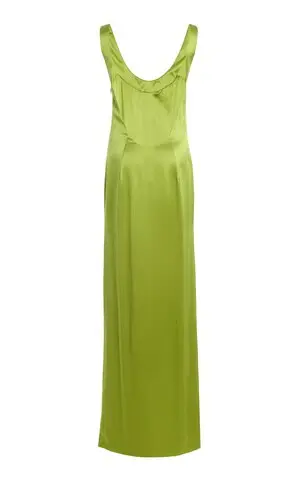 Prabal Gurung Silk Charmeuse Tank Dress