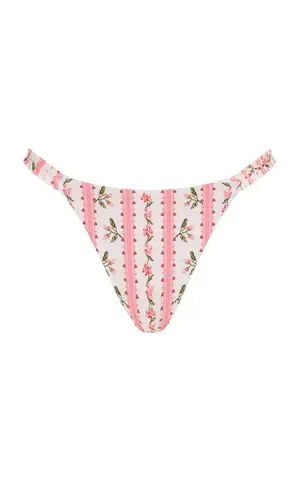 Agua Bendita Vera Bikini Bottoms - Multi