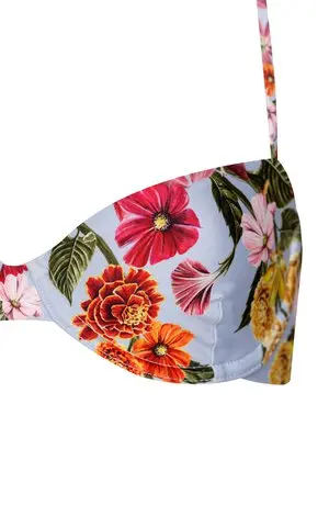 Agua Bendita Magdalena Bikini Top