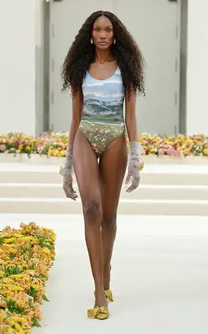 Agua Bendita Gema One-piece Swimsuit