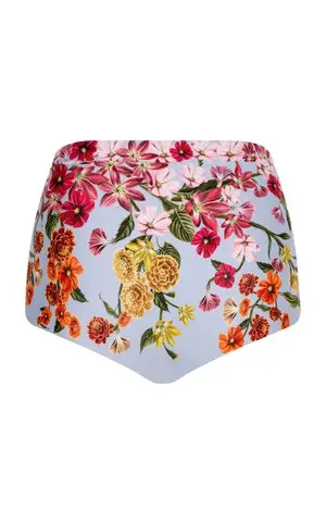 Agua Bendita Melocoton Bikini Shorts
