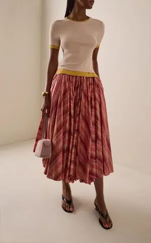 Altuzarra Donan Knit Top