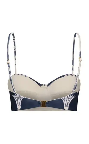 ANDRES OTALORA Encanto Marino Bikini Top