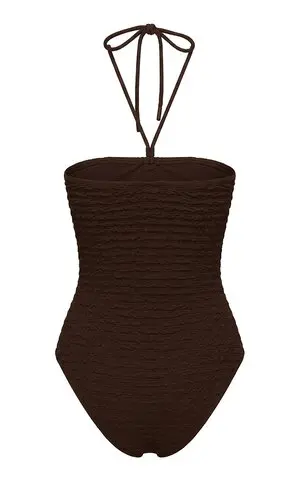 ANDRES OTALORA Brillas One-piece Swimsuit