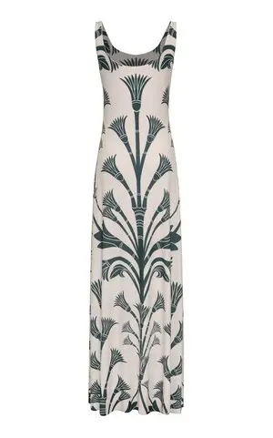 ANDRES OTALORA Paz Serena Maxi Dress