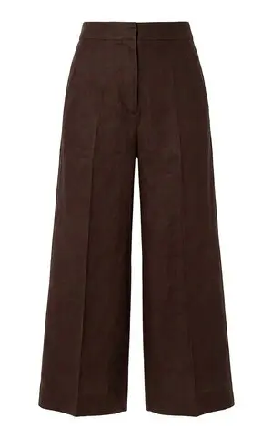ANDRES OTALORA Renasciente Linen Culotte