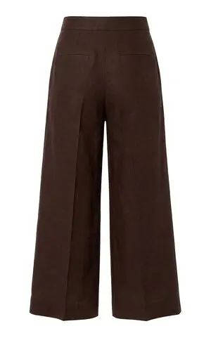 ANDRES OTALORA Renasciente Linen Culotte
