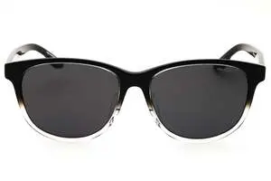 Nike Eclipse Dusk Lb Ib0346 Sunglasses - Black Gradient / Grey