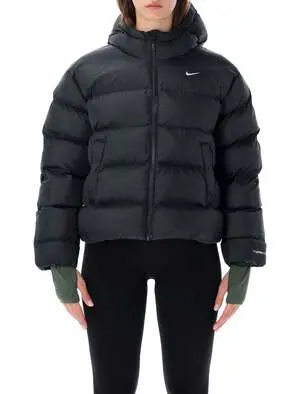 Nike Hooded Puffer Jacket - Nero