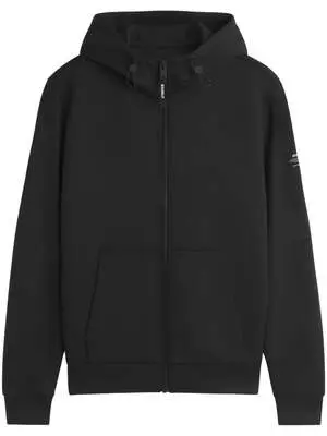 ECOALF Eco-friendly Stretch Sweatshirt For - Black