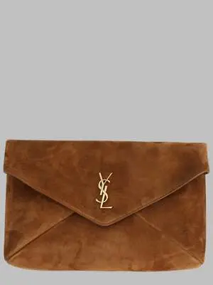 Saint Laurent Envelope Clutch - Multicolour