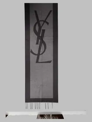 Saint Laurent Fabric Scarves