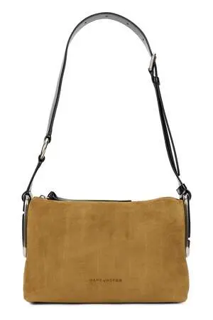 Marc Jacobs Scene Mini Shoulder Handbag 32 Cm - Camel