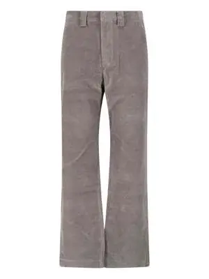 BERNER KUHL 100% Cotton Trousers - Grey