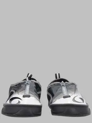 Balenciaga Pocket Gradient Sneakers - White