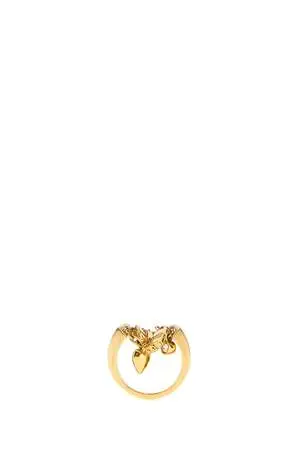 Chloé Mini Paddington -tone Metal Ring For - Gold