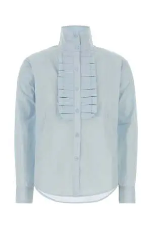 Gimaguas Chris Button-down Shirt For - Blue