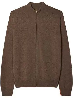Paul Smith 100% Cashmere Sweater - Brown