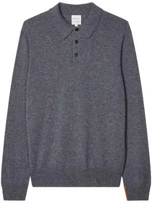 Paul Smith 100% Cashmere T-shirt For
