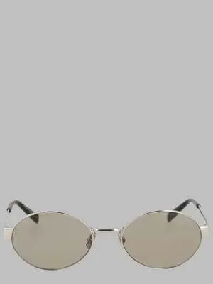 Saint Laurent Sl 692 Sunglasses For - Silver
