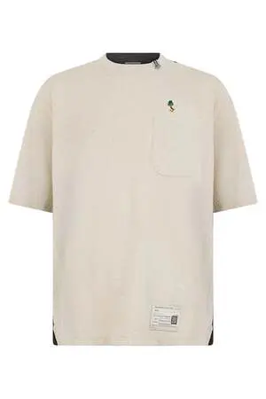 Mihara Yasuhiro Short-sleeve Mini Logo T-shirt