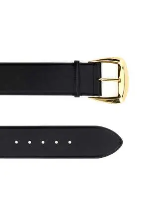 Alexander McQueen Leather Belt