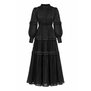 LUNELLA Ankaa Dress - Black