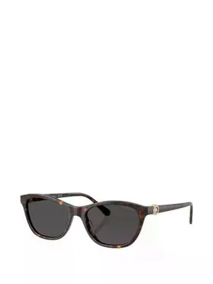 SWAROVSKI Crystal-embellished Cat-eye Frame Sunglasses