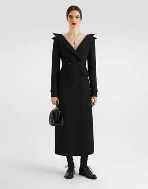 Dolce & Gabbana Wool Coat
