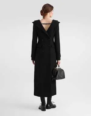 Dolce & Gabbana Wool Coat