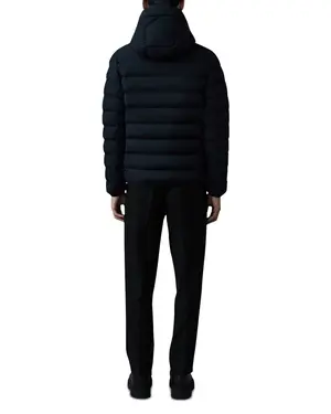 Mackage Jack Agile 360 Stretch Light Hooded Down Jacket
