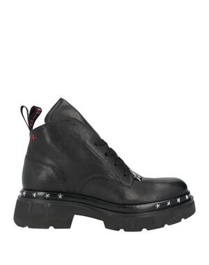 GIO+ Ankle Boots Size Leather