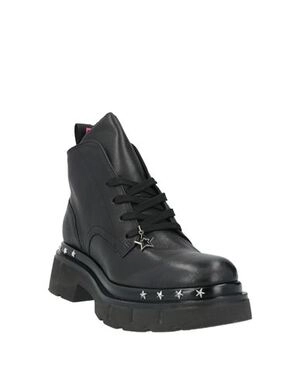 GIO+ Ankle Boots Size Leather