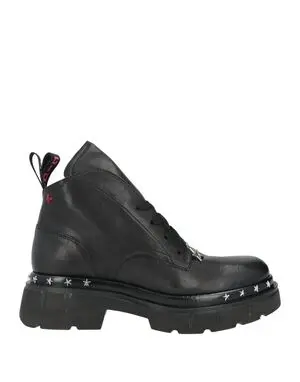 GIO+ Ankle Boots Size Leather