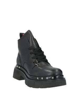 GIO+ Ankle Boots Size Leather