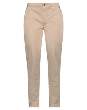 Liu Jo Pants Sand Size Cotton, Elastane