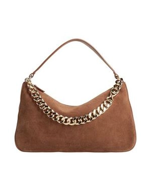 TWINSET Handbag Antique Rose Cow Leather - Brown