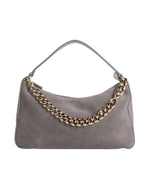 TWINSET Handbag Cow Leather - Grey