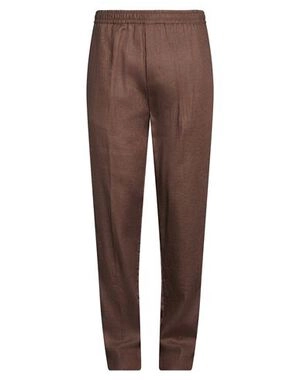 Liu Jo Pants Size Linen - Brown