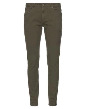MOORER Pants Size Cotton