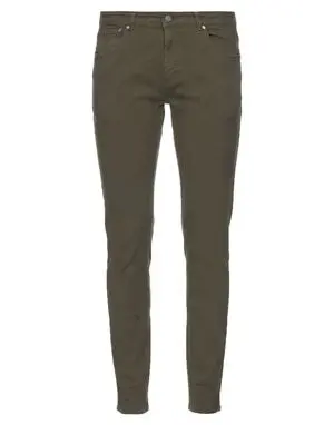 MOORER Pants Size Cotton