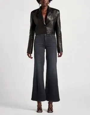 MOTHER Jeans Size Cotton, Modal, Polyester, Elastane