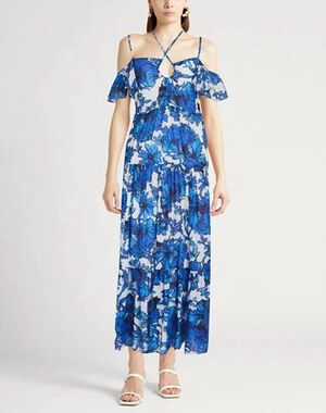 Liu Jo Maxi Dress Size Cotton