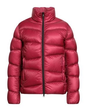 COLMAR Puffer Size Polyamide - Red