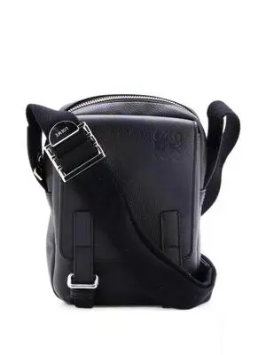 Loewe Military Leather Xs Crossbody Bag