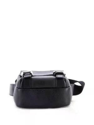 Loewe Military Leather Xs Crossbody Bag