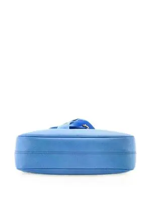 Prada Re-edition 2005 Shoulder Bag Saffiano Leather Small Crossbody Bag - Blue