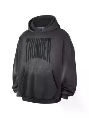 Nike Therma-fit Standard Issue Hoodie - Grey