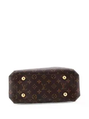 LOUIS VUITTON Montaigne Handbag Monogram Canvas Bb Satchel